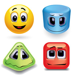 Smiley Basic Vector Images (over 440)