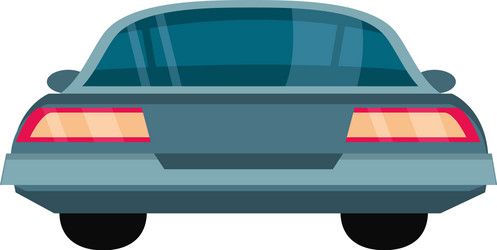 Car Back Vector Images (over 12,000)