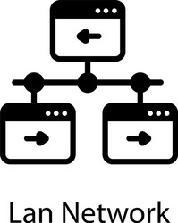 Lan Network Diagram Vector Images (over 410)