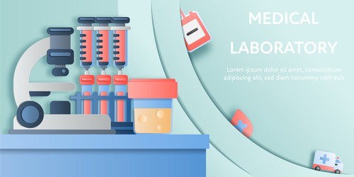 Medical Lab Banner Vector Images (over 6,200)