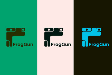 Frog Gun Vector Images (51)