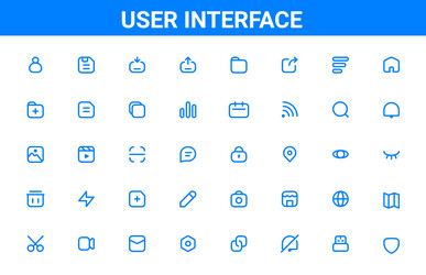 User Friendly Icon Vector Images (over 2,600)