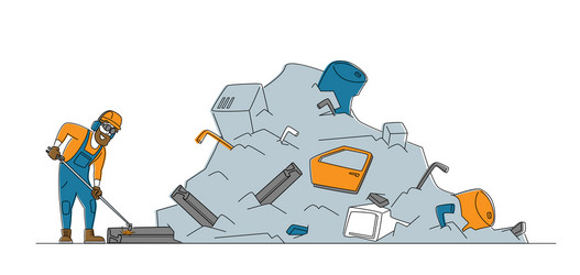 Iron Worker Vector Images (over 6,500)