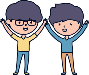 Man Standing Up Vector Images (over 8,400)