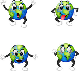 Earth Face Cry Vector Images (over 180)