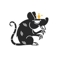 Rat Crown Vector Images (over 210)