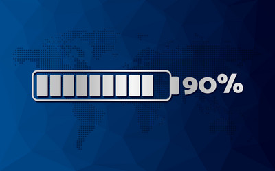 90 Percent Chart Vector Images (over 220)