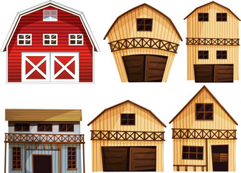 Barns Vector Images (over 34,000)