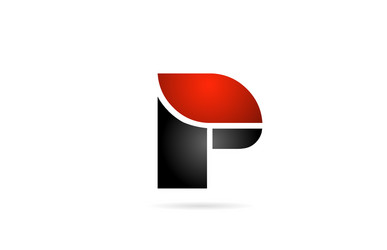 Letter P Red Vector Images (over 2,200)