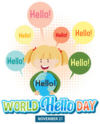 Hello Clipart Vector Images (over 1,500)
