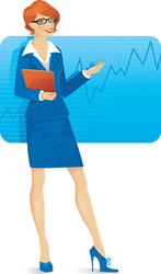 Boss Lady Vector Images (over 6,200)