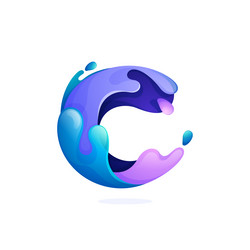 C Water Logo Vector Images (over 1,700)
