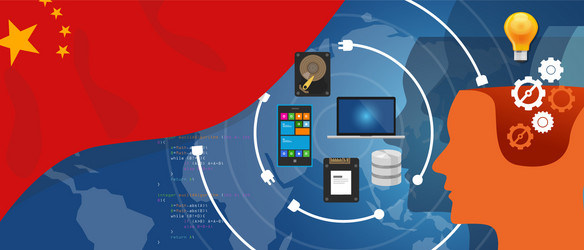 Information Technology Vector Images (over 790,000)