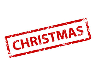 Christmas santa post Royalty Free Vector Image