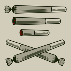 How To Draw A Weed Joint