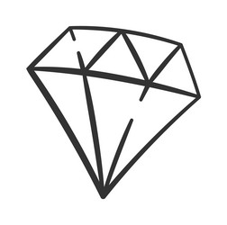 Diamond Line Drawing Vector Images (over 3,900)