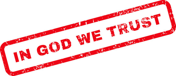 In God We Trust Vector Images (over 160)