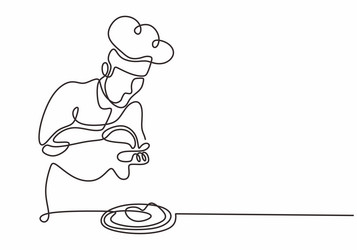 Chef Line Art Vector Images (over 14,000)