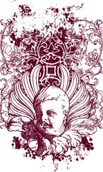 Cherub Vector Images (over 5,100)