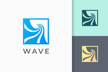 Simple Ocean Wave Vector Images (over 22,000)