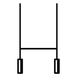Goal Post Vector Images (over 5,400)