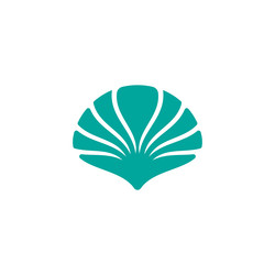 Shell icon Royalty Free Vector Image - VectorStock