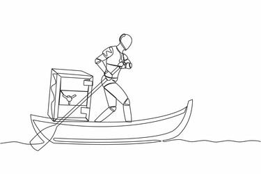Sea One Line Vector Images (over 2,600)