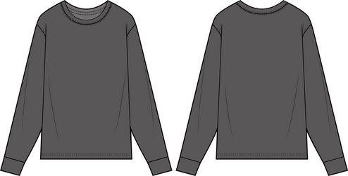 Long Sleeve Sketch Vector Images (over 3,200)