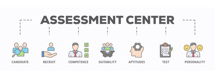 Assessment Royalty Free Vector Image - VectorStock