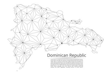 Dominican Republic Map Vector Images (over 1,100)