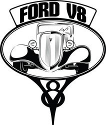 Ford Model T Vector Images (6)