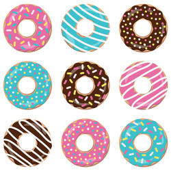 Doughnut Vector Images (over 20,000)