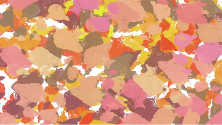 Abstract earth tone watercolor background Vector Image