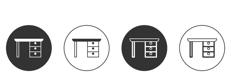 Black Desk Vector Images (over 30,000)