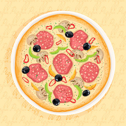 Pizza Vector Images (over 93,000)