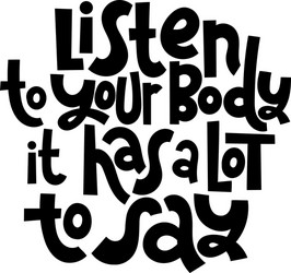 Fitness motivational quotes Royalty Free Vector Image