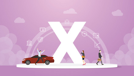 Gen X Vector Images (over 230)