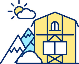 Chalet Logo Vector Images (over 680)