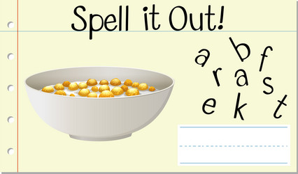 Breakfast Word Vector Images (over 2,300)