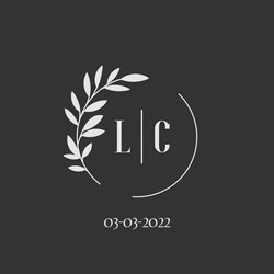 Lc Monogram Vector Images (over 1,500)