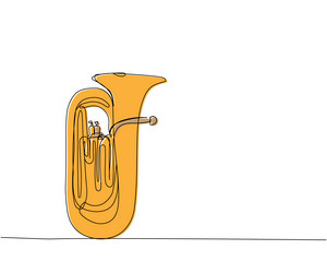 Baritone Drawing