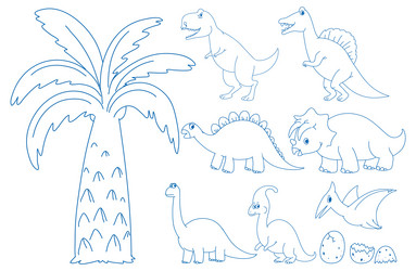 Simple Line Drawings For Kids
