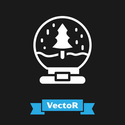 Snow Globe Black and White Vector Images (over 790)