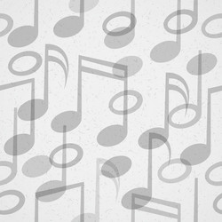 Music pattern Royalty Free Vector Image - VectorStock
