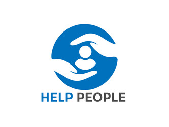 Water drop logo design logo premium Royalty Free Vector