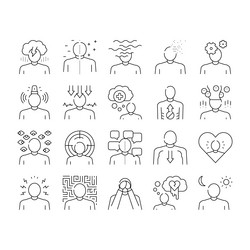Pictograms Autism Vector Images (99)