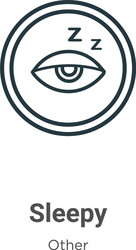 Sleepy Cartoon Face Vector Images (over 2,600)