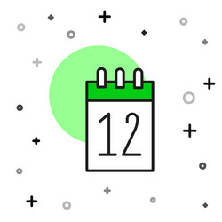 June 12 Vector Images (over 3,200)