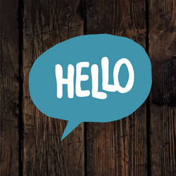 Hello Word Vector Images (over 12,000)