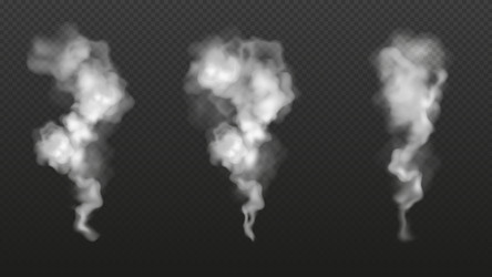 Smoke Puffs Vector Images (over 2,700)